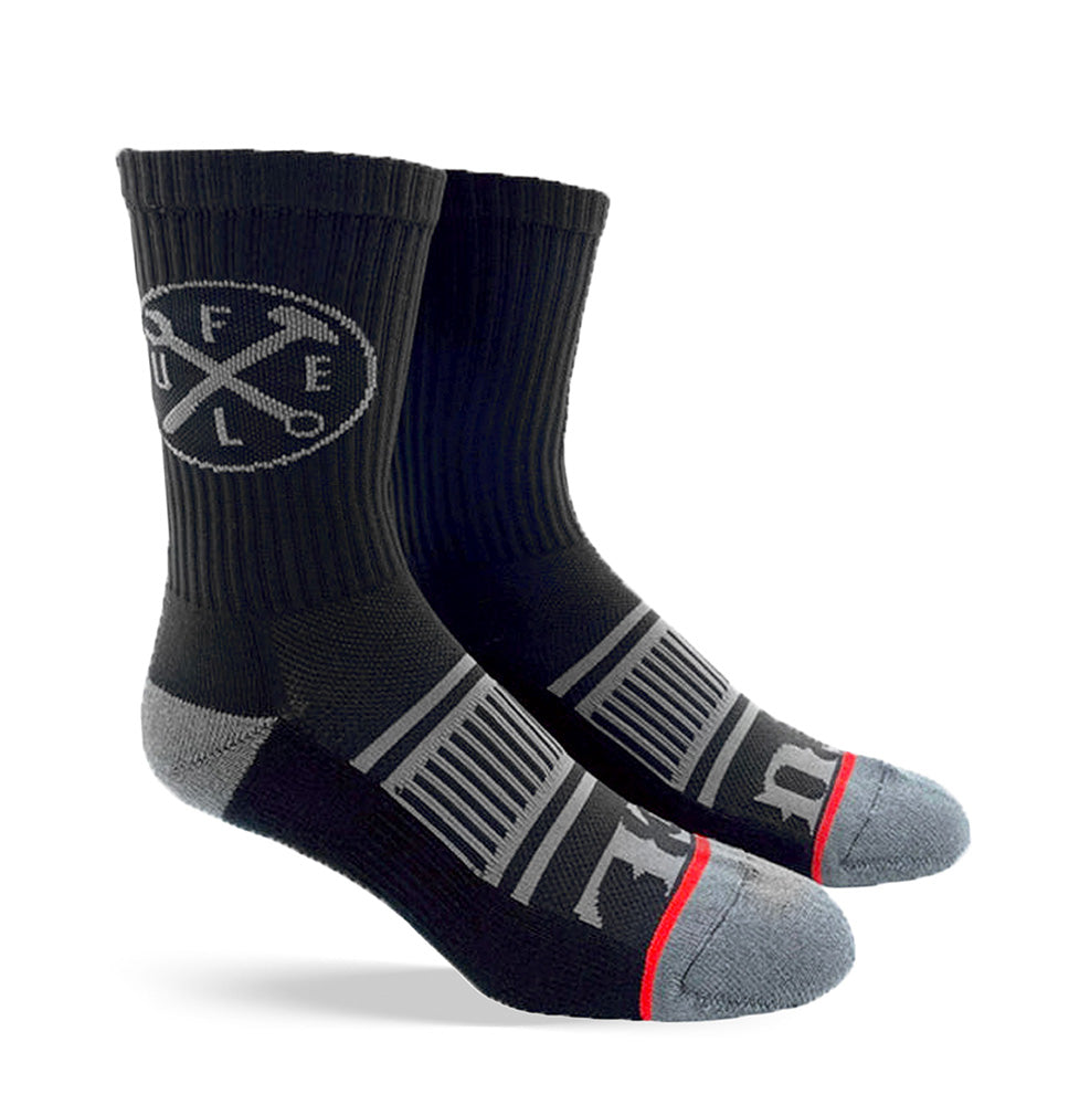 Iron Cross Crew - Thug/Life | Fuel Clothing Company