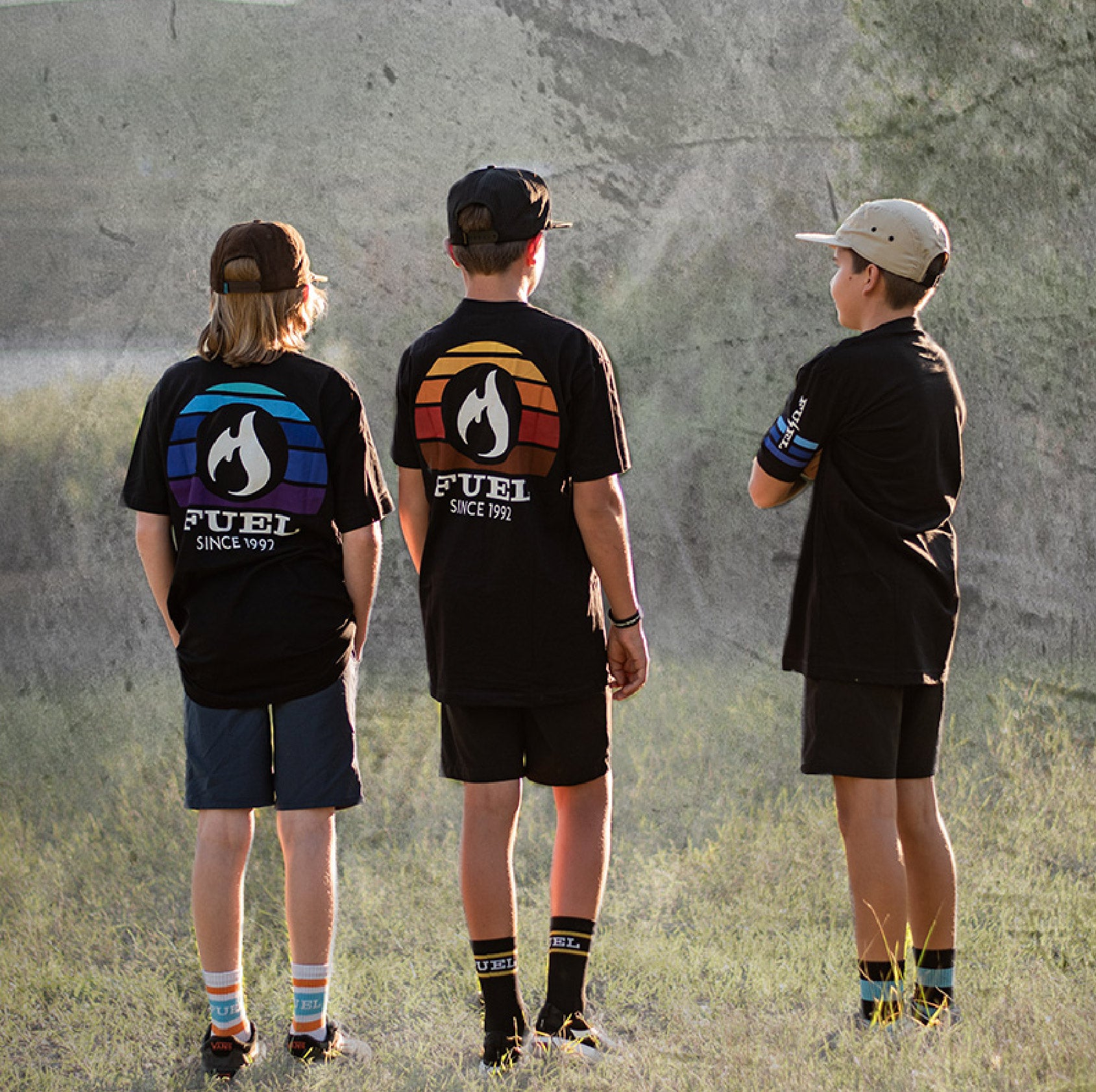 Skate, Snow, Surf, MX, Racing - Apparel and Private Label by Fuel– Fuel ...