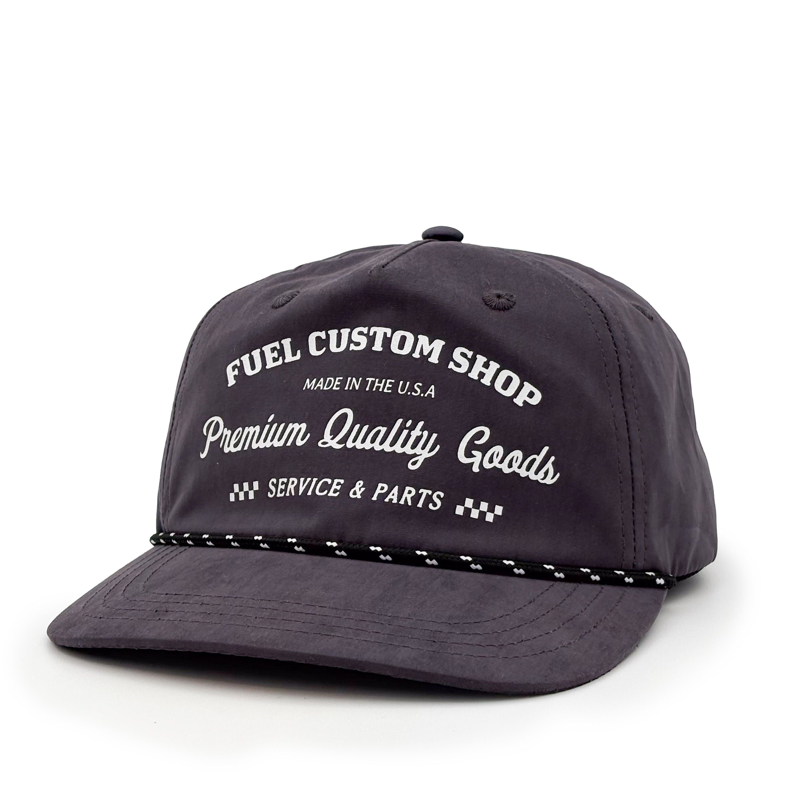 Fuel Custom Shop Hat | Fuel Clothing Company