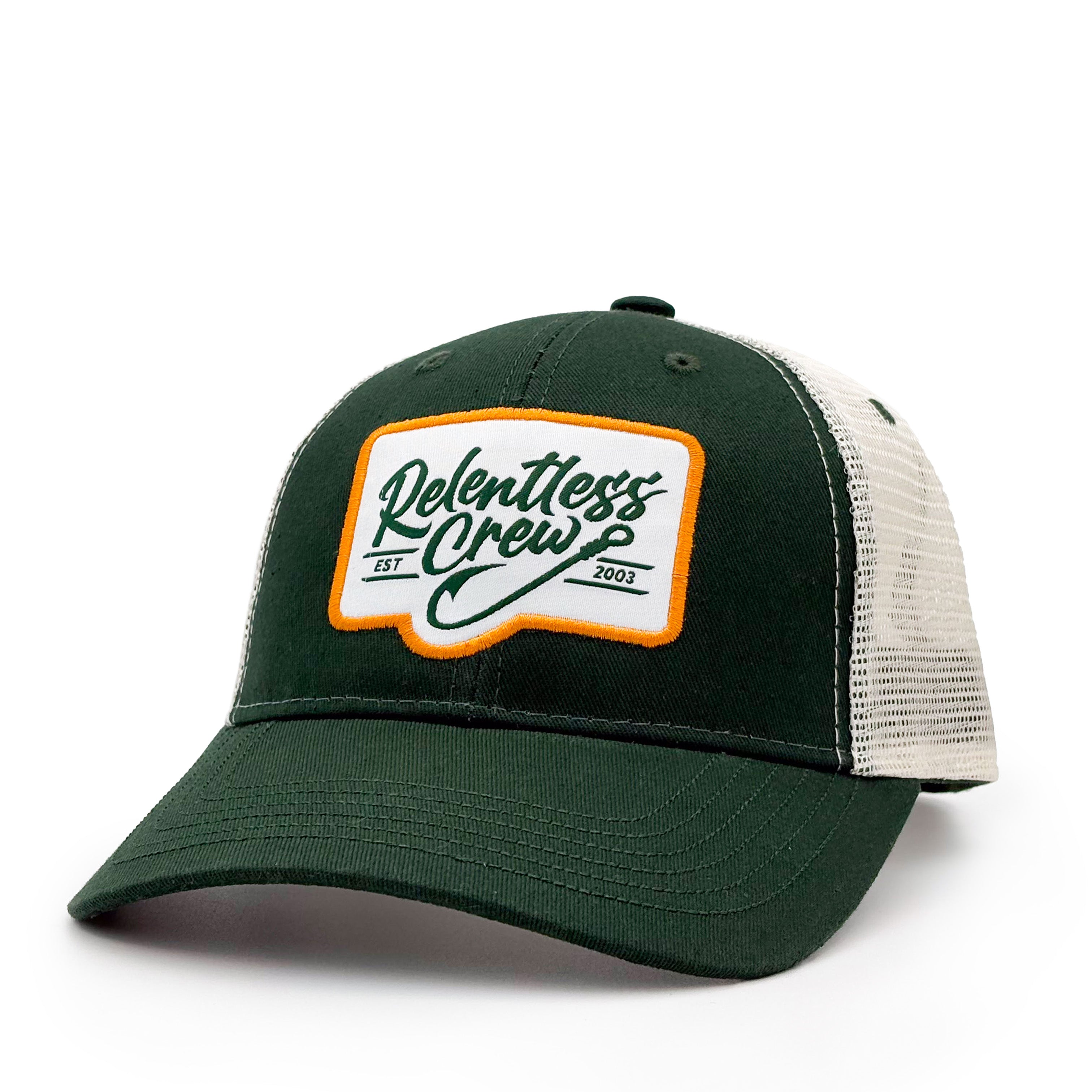 RELENTLESS CREW x FUEL Special Edition Hat | Fuel Clothing Company